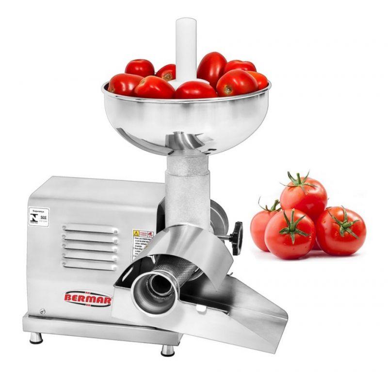 Despolpador De Tomate Bermar BM 73 NR Bivolt - Despolpadeira de Frutas ...