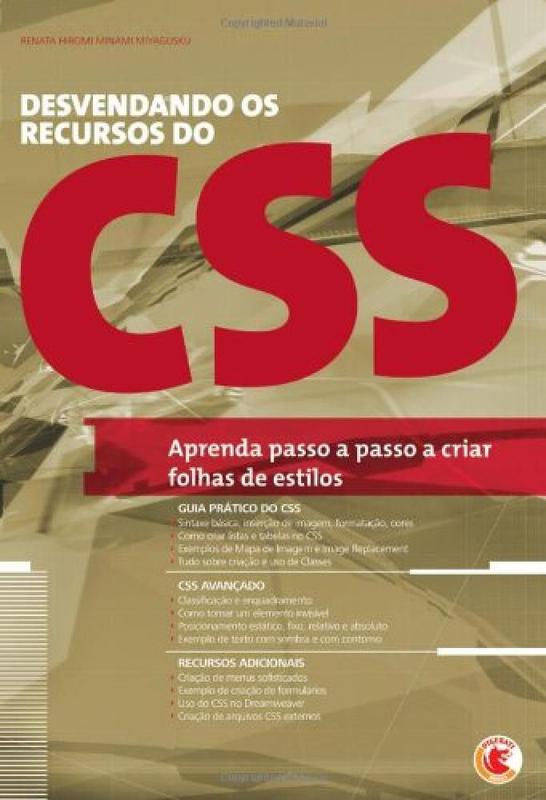 Desvendando os recursos do css-aprenda passo a passo a criar folhas de ... Desvendando os recursos do css-aprenda passo a passo a criar folhas de ...
