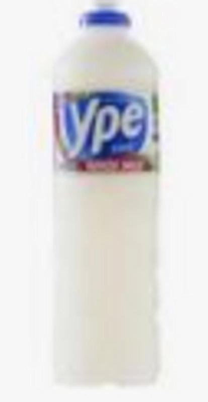 Det Liq 500ML Ypê Coco Kit com 03 unidades - Detergente - Magazine Luiza
