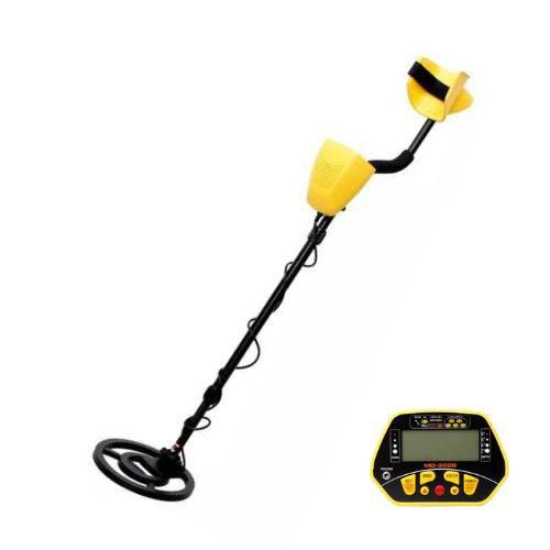 Detector De Metal Ouro Prata Bronze Ferro Md-3028 Digital - T-MAKER ...