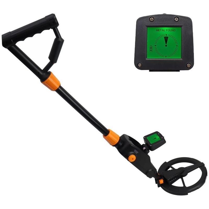 Detector Metais Alta Sensibilidade Ouro Prata Cobre TDET40 Trato ...