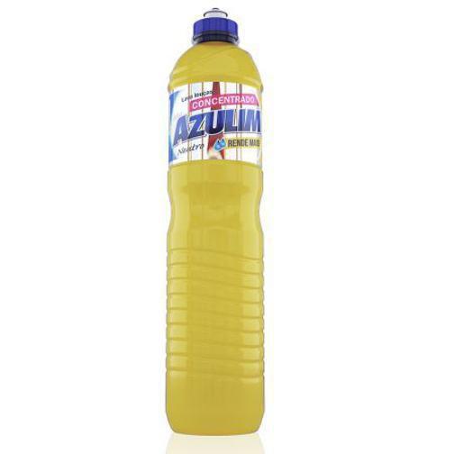 Detergente Azulim Neutro 500Ml Start Química - Start Quimica ...