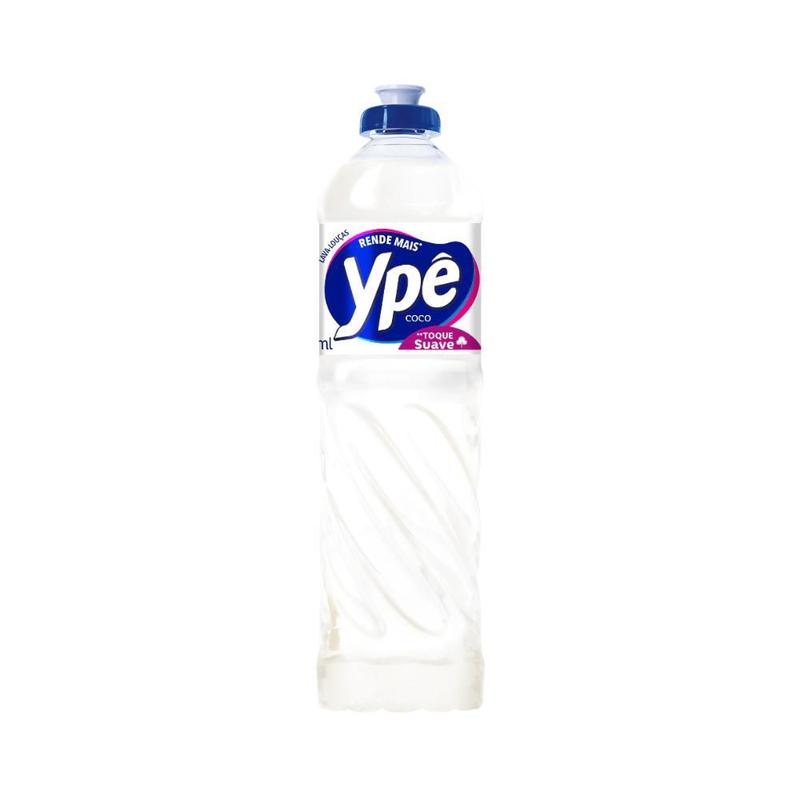 Detergente Coco Ypê 500ml - Detergente - Magazine Luiza