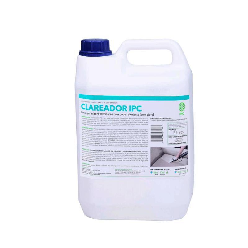 Detergente Limpador Soteco P/ Extratora 5litros IPC - Ipc Brasil ...