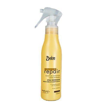 Detra Extreme Repair Spray Reparador 125ml - Kit de Tratamento para ...