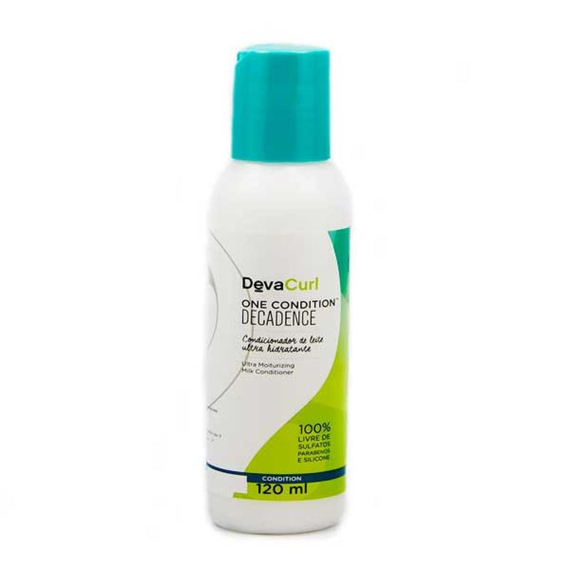 Deva Curl One Condition Decadence Condicionador - 120ml - Condicionador ...