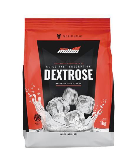 Dextrose Original 1kg New Millen - Dextrose - Magazine Luiza