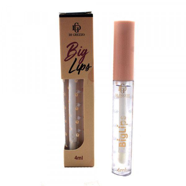 Di Grezzo - Gloss Labial Big Lips Extra Volume 4ml - Gloss e Brilho ...