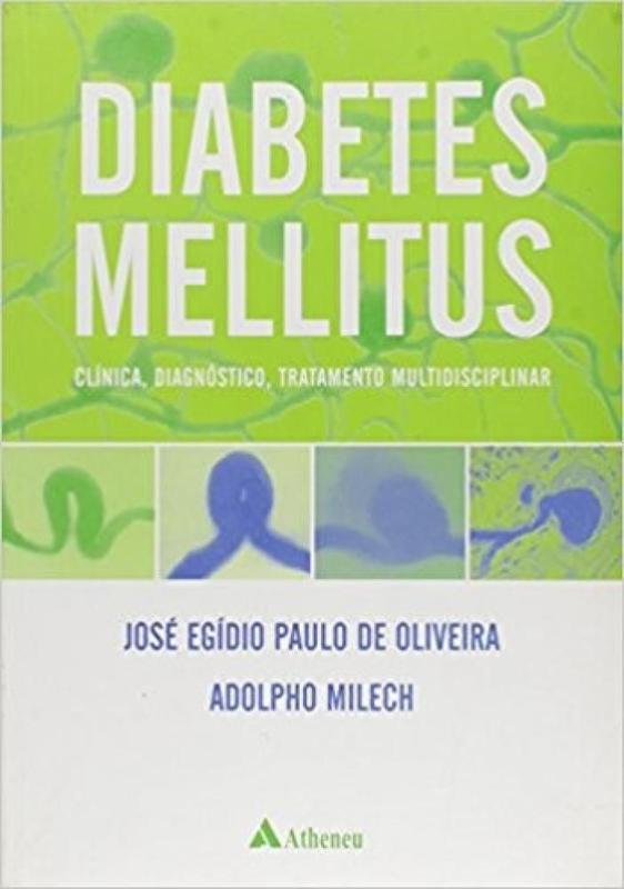 Diabetes mellitus - Livros de Medicina - Magazine Luiza
