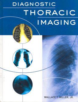 DIAGNOSTIC THORACIC RADIOLOGY - - Livros de Medicina - Magazine Luiza
