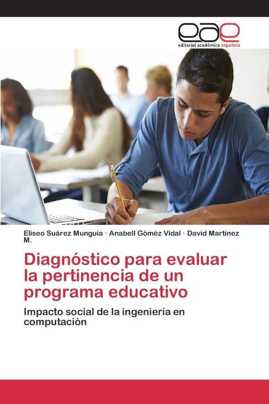 Diagnóstico para evaluar la pertinencia de un programa educ - - Outros Livros - Magazine Luiza