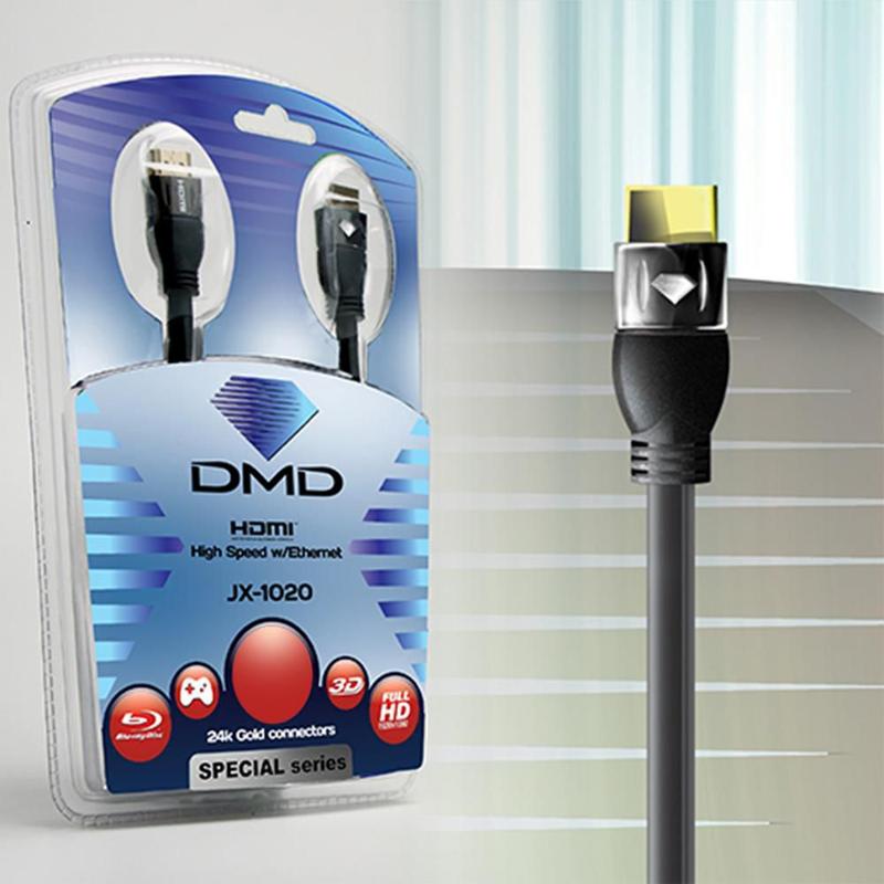Diamond Cable JX-1020 3 Metros - Cabo HDMI High Speed com Ethernet 10 ...