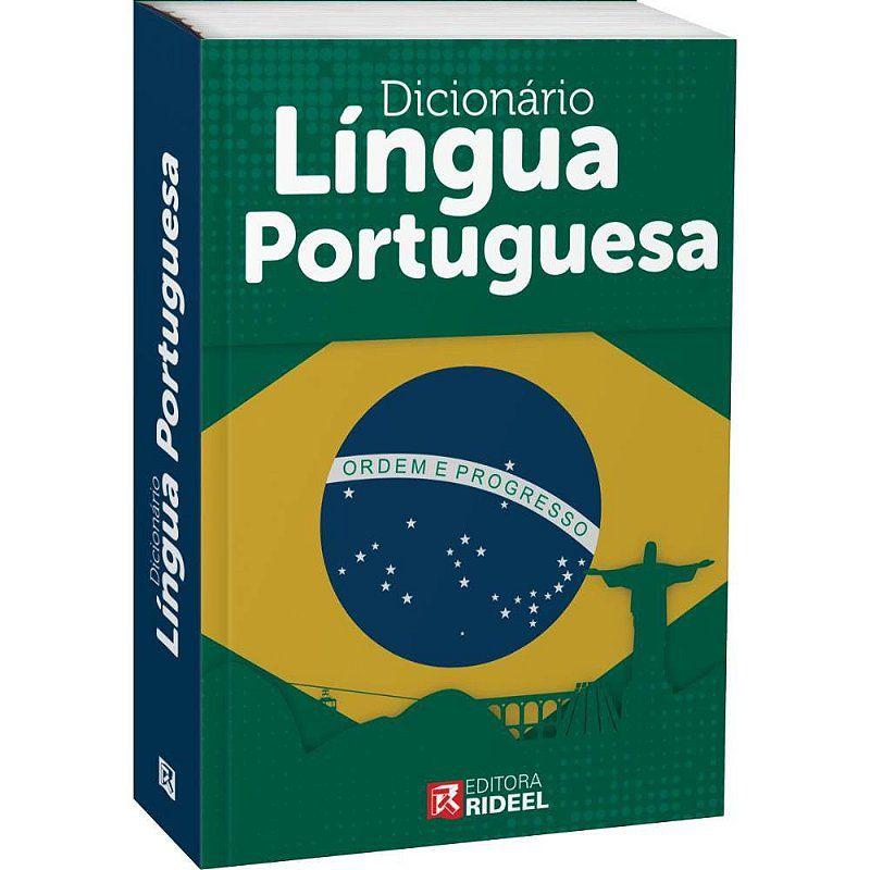 Dicionário Português 20000 Verbetes 368 PAGS - Dicionários - Magazine Luiza