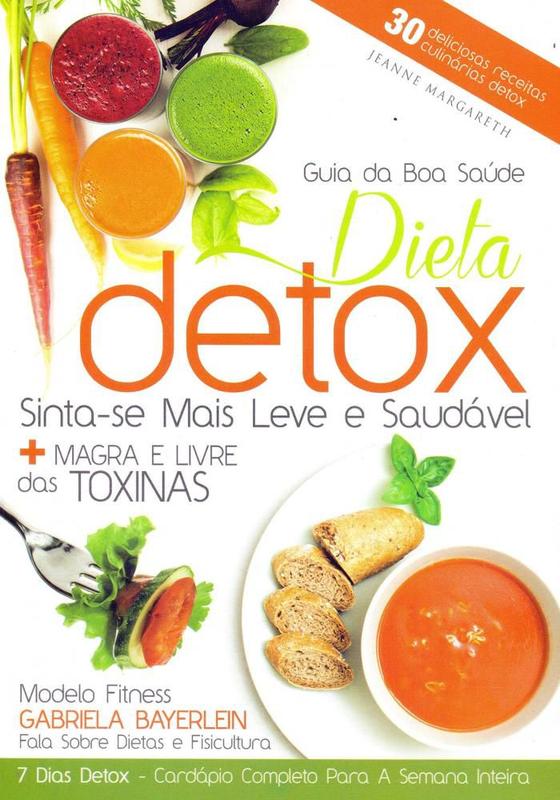 Dieta Detox - Sinta-se mais leve e saudável - COQUETEL - GRUPO EDIOURO ...