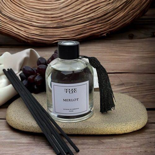 Difusor de Ambiente - Merlot 200ml - The Essential - Difusor de Aroma ...