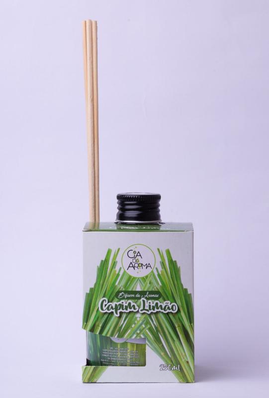 Difusor De Aromas Aromatizador De Varetas Perfume O Ambiente - Orvalho ...