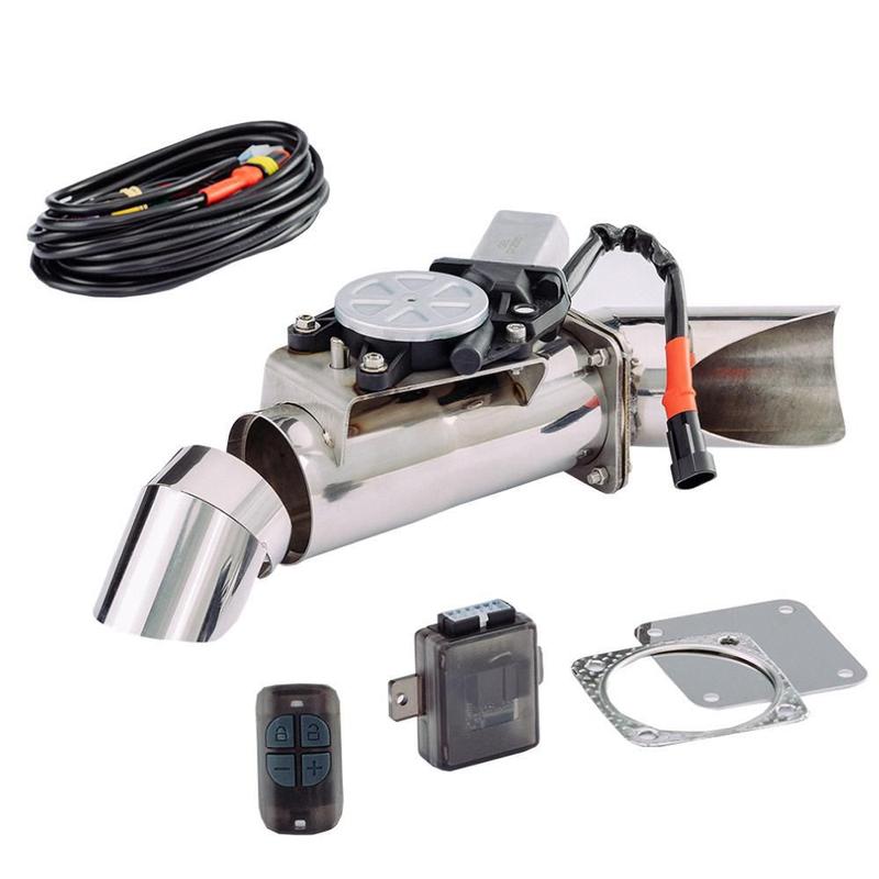 Difusor De Escapamento 2 Slim Premium Sem Bluetooth - Superedition ...