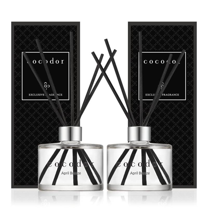 Difusor Reed Cocod'or Signature April Breeze 200mL - Difusor de Aroma ...