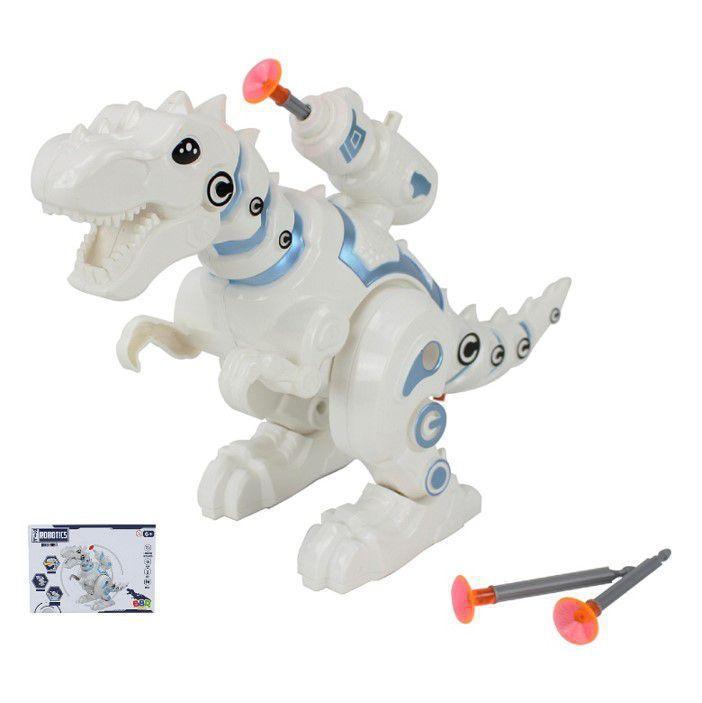 Dino Robo Robotics - Bbr Toys - Robô - Magazine Luiza