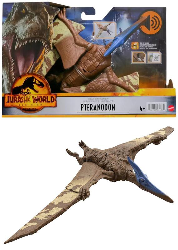 Dinossauro Jurassic World c/ Som - Ruge e Ataca - Campo Cretáceo Dino ...