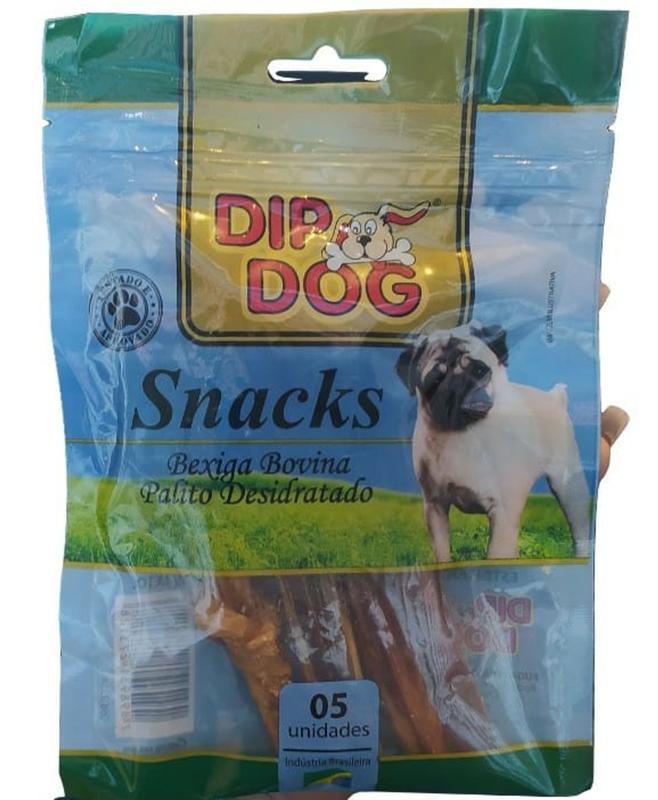 Dip dog bexiga bovina palito desidratado - DIP DOG - Outros Pet Shop ...