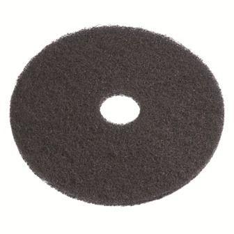 Disco de Fibra Scotch Brite 430mm Preto - Ck Distribuidora - Acessórios ...