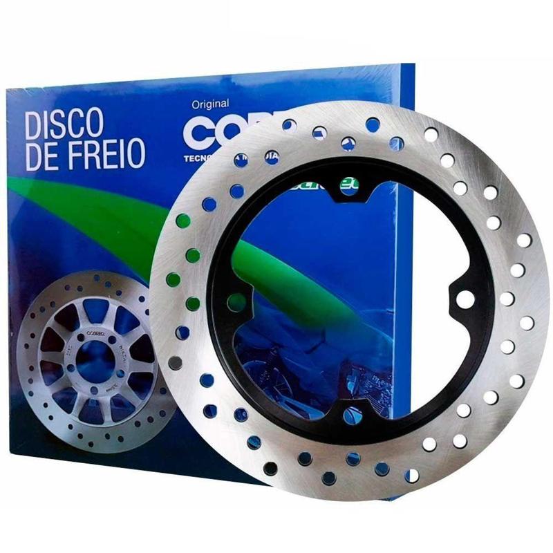 Disco de Freio Traseiro CB 300 CB300 Cobreq - Freio - Magazine Luiza