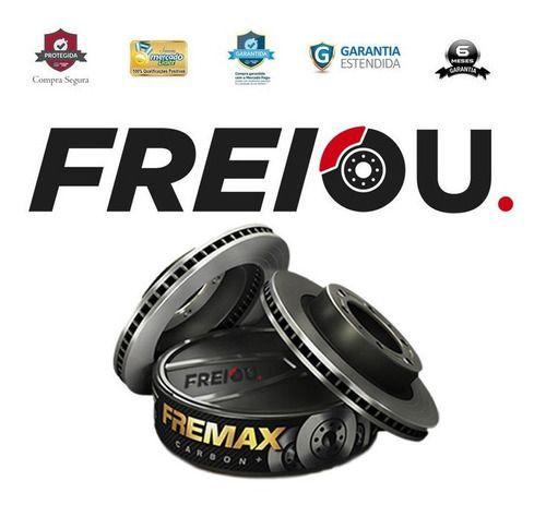 Disco De Freio Traseiro Monza, Ipanema, Kadett - Fremax - Freio ...