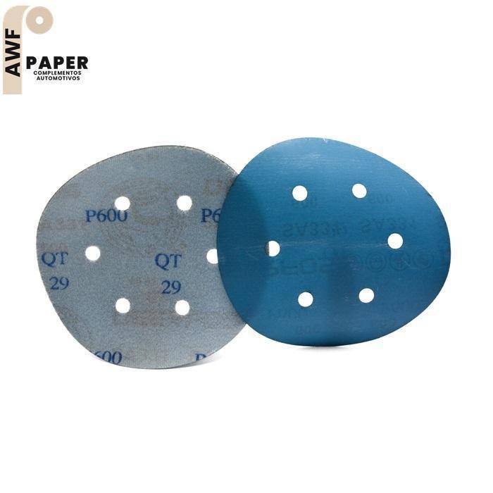 Disco De Lixa P600 Pacote Com 25 Peças - Deerfos - Disco de Lixa / Flap ...