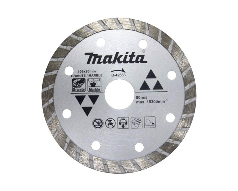 Disco Diam Makita Turbo D-42553 Blister - Disco de Corte - Magazine Luiza