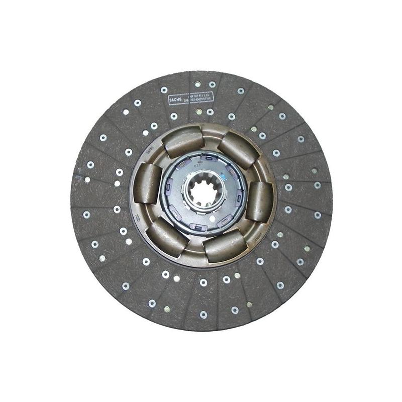 Disco Embreagem Mercedes Benz Iveco 5705 0182503603. - Sachs ...