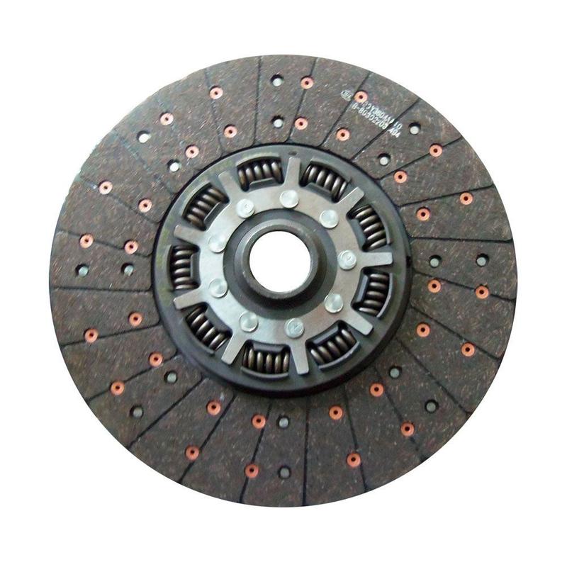 Disco Embreagem Mercedes Benz L1620 1621 5035 5666 6952507203. - Sachs ...