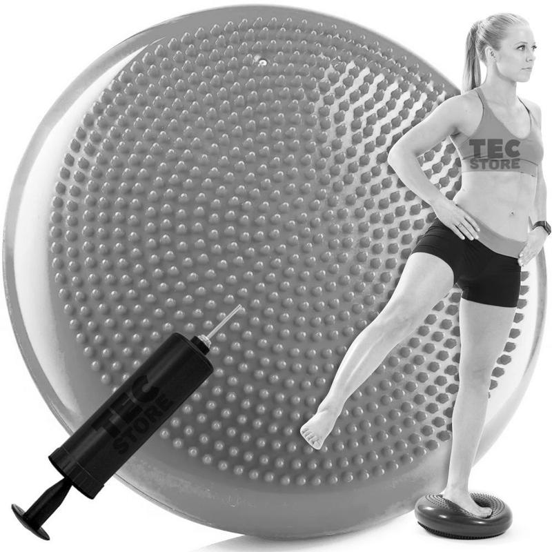 Disco Fisioterapia Pilates Equilibrio Inflavel Propriocepção - MBFit ...