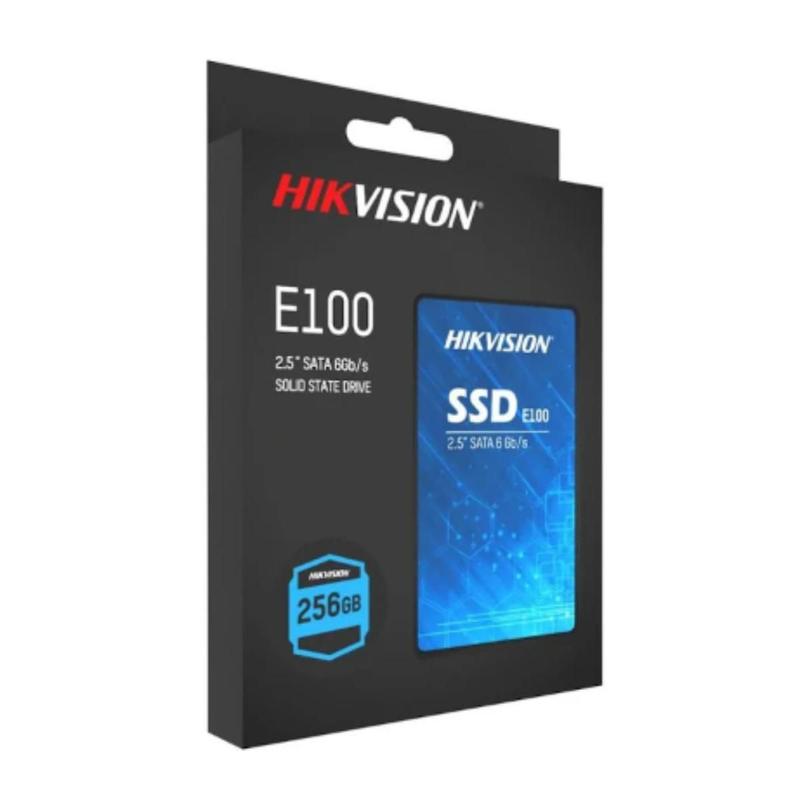 Disco Rígido Hikvision- Ssd E100 2.5 256 GB - Motobomba / Bomba D'água - Magazine Luiza