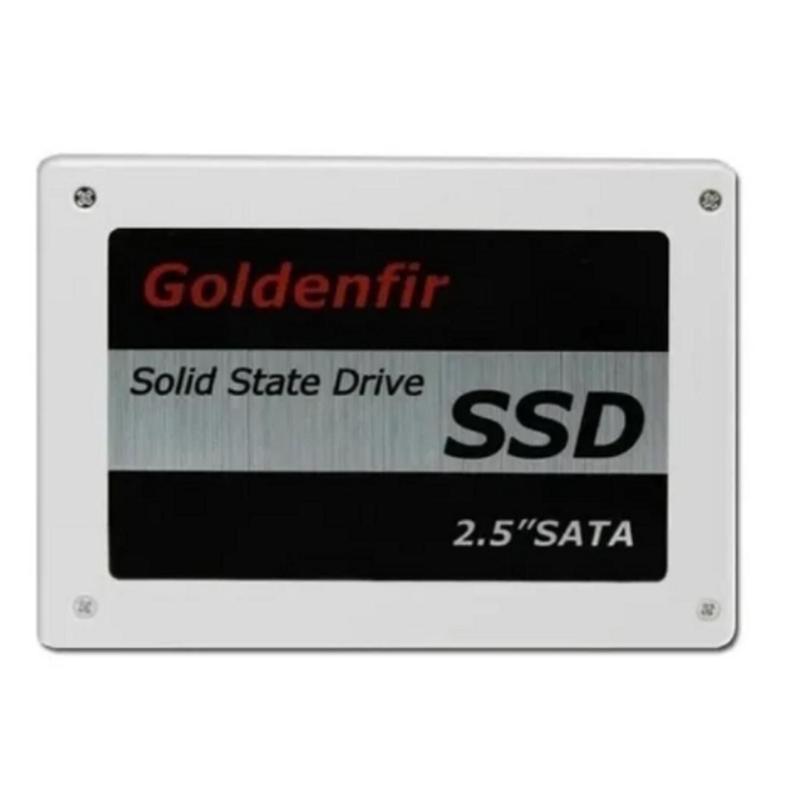 Disco Sólido Interno Ssd Goldenfir T650-120gb 120 Gb Branco - SSD - Magazine Luiza