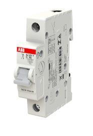 Disjuntor Mini Unipolar 16a SJ201T-C16 2TAZ144100R0164 ABB - Disjuntor DR - Magazine Luiza
