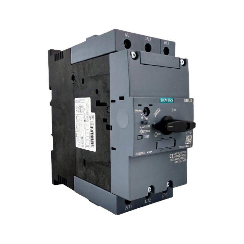 Disjuntor Motor Innovations 3RV20 Siemens - Disjuntor Motor - Magazine ...