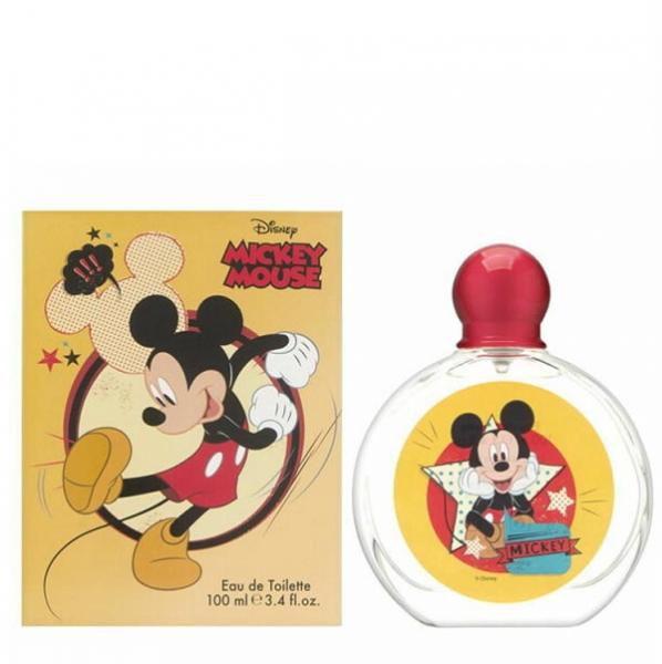 Disney Mickey Mouse - Eau de Toilette 100ml - Perfume - Magazine Luiza