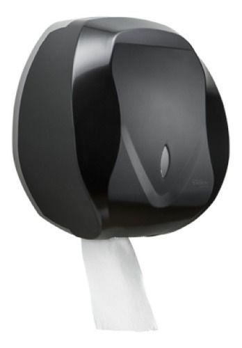 Dispenser higiênico rolão dark - Premisse - Porta Papel Higiênico ...