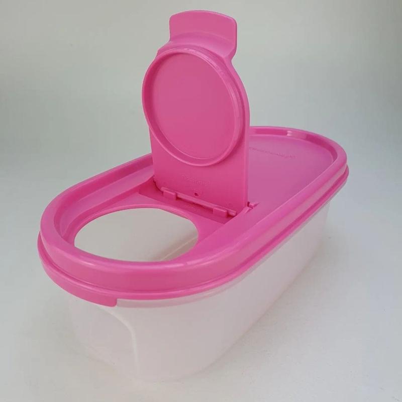 Dispenser Modular Oval 500ml Tupperware - Tupperware - Pote - Magazine ...
