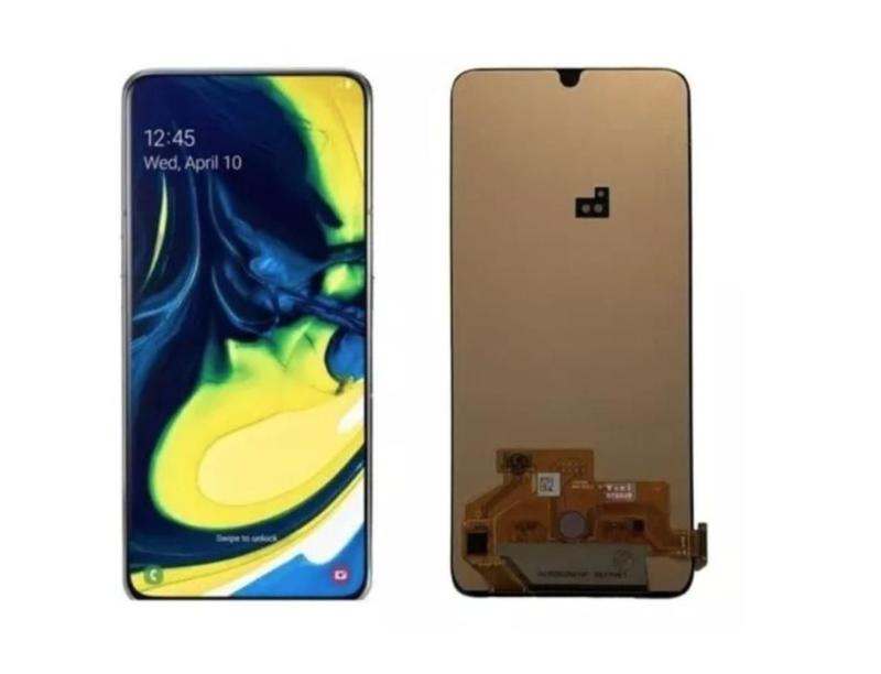 Display Frontal Touch Lcd A80 A805 Oled - Vivid - Outros Celulares ...