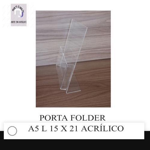 Display Porta Folder Bolsa 15X21 A5 (5 Peças.) - Shoppcril - Bolsas ...