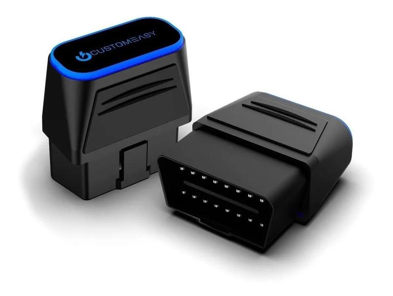 Dispositivo Customização Obd2 Custom Easy Faaftech - Módulo de ...