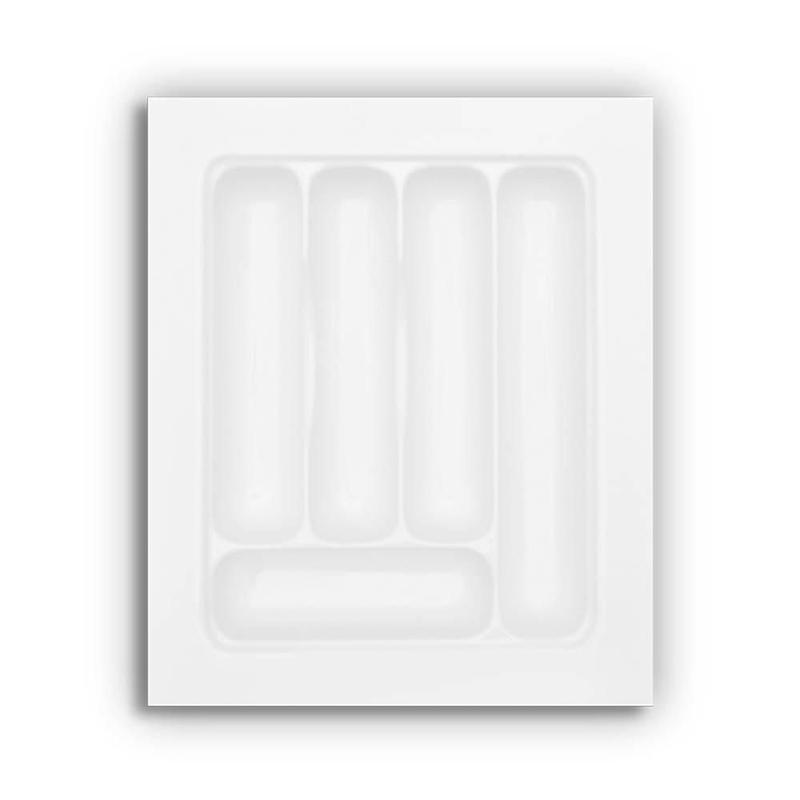 Divisor De Talher Branco 325X390Mm Og-69 - Moldplast - Porta Talheres - Magazine Luiza
