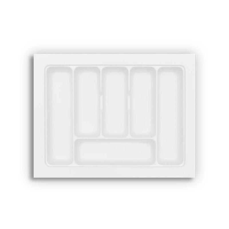 Divisor De Talher Branco 572X440Mm Og-70 - Moldplast - Porta Talheres - Magazine Luiza