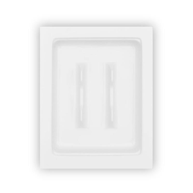 Divisor de Talheres OG-54 472x374 mm Moldplast - Porta Talheres - Magazine Luiza