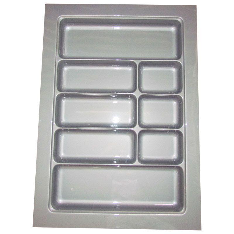 Divisor De Talheres Og 84 664Mm X 470Mm Cinza - Moldplast - Porta Talheres - Magazine Luiza