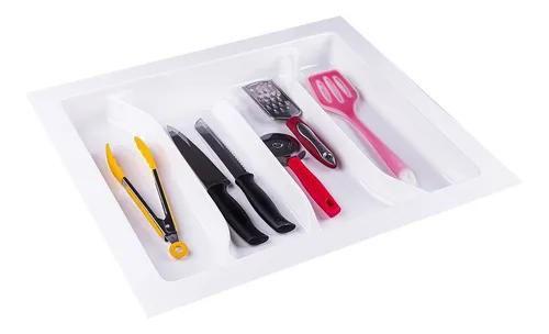 Divisória De Talheres Grandes Para Gavetas De Cozinha 10169 Medida 56 ...