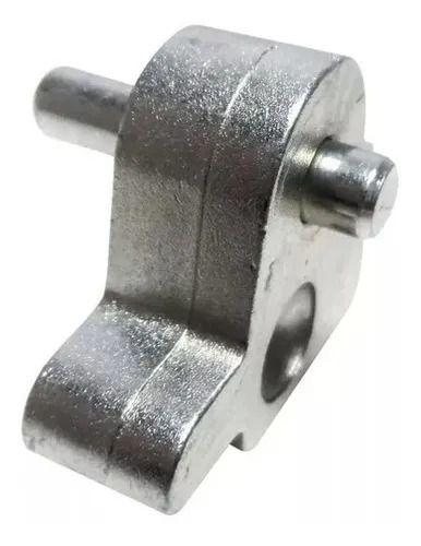 Dobradiça Inferior Geladeira Electrolux DC50X Nova - Geladeira ...