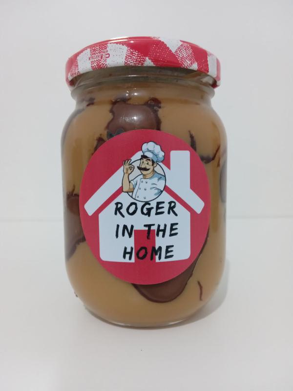 Doce de leite gourmet - Roger In The Home - Doce de Leite - Magazine Luiza
